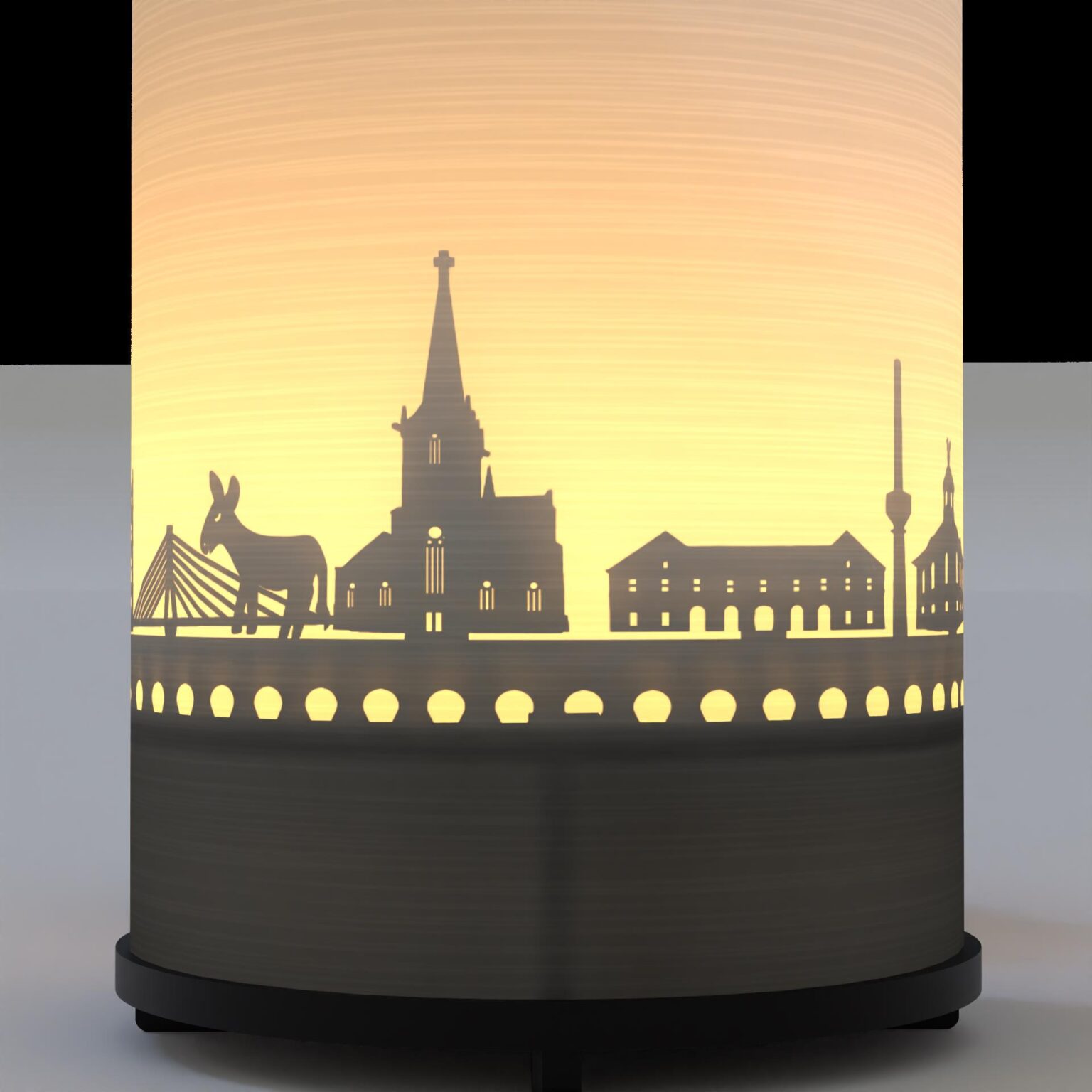 Wesel - Geschenkbox - 13gramm.com